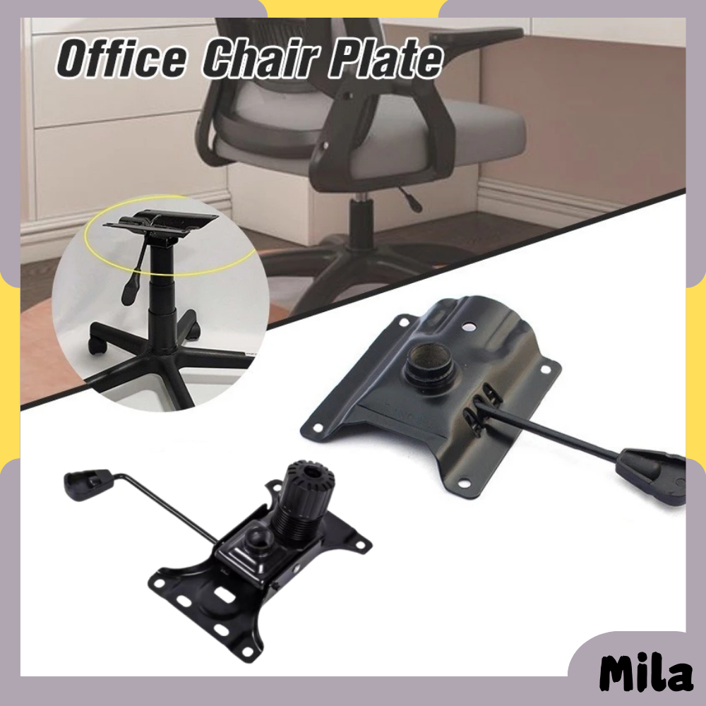 Office Chair Tilt Swivel Plate Gaming Chair Tray Chassis For ...