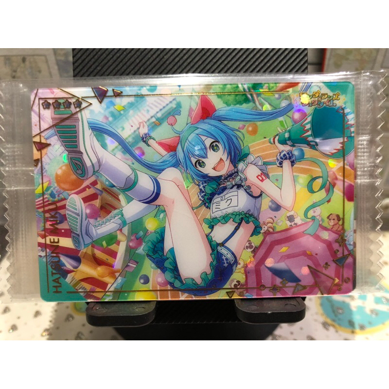 Project Sekai Colorful Stage Card CX01 | Shopee Philippines
