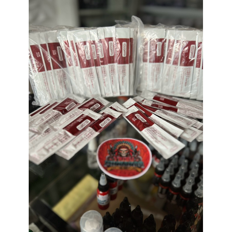 10/20/30/50 PCS Fougera Tattoo Aftercare Cream Vitamin Ointment/Makeup ...