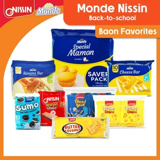 Monde Nissin Official Store, Online Shop | Shopee Philippines