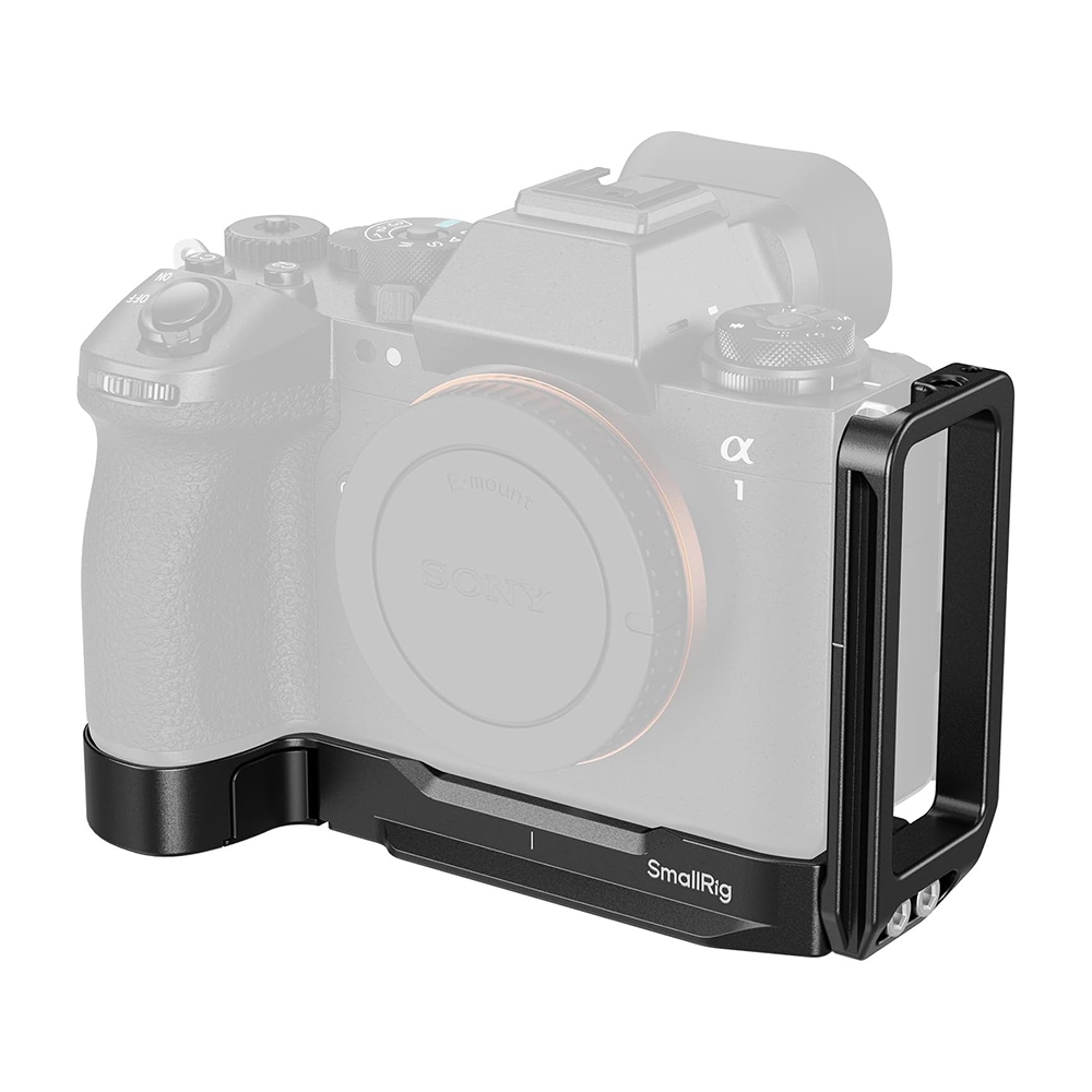 SmallRig L-Shape Camera Rig Mount with Arca-Swiss Quick Release Plate ...