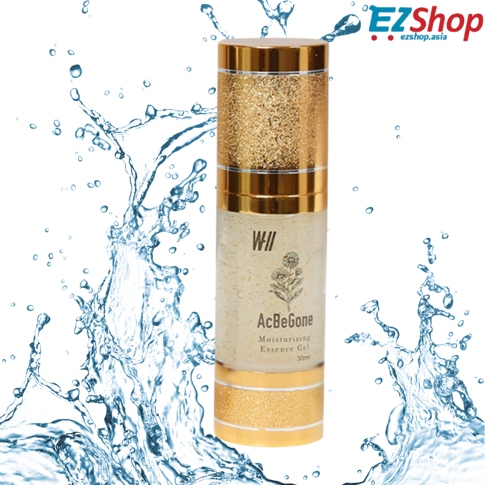WII AcBeGone Moist Gold | Hydrating & Oil-Free Moisturizer | Shopee ...
