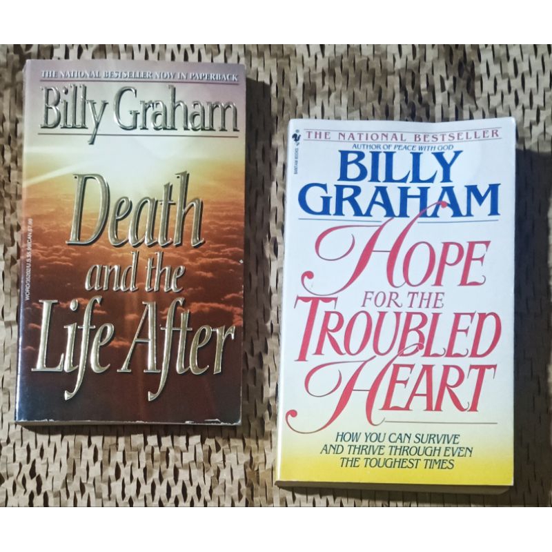 Christian Evangelist ( Billy Graham ; Oswald Chambers , Roy Hession ...