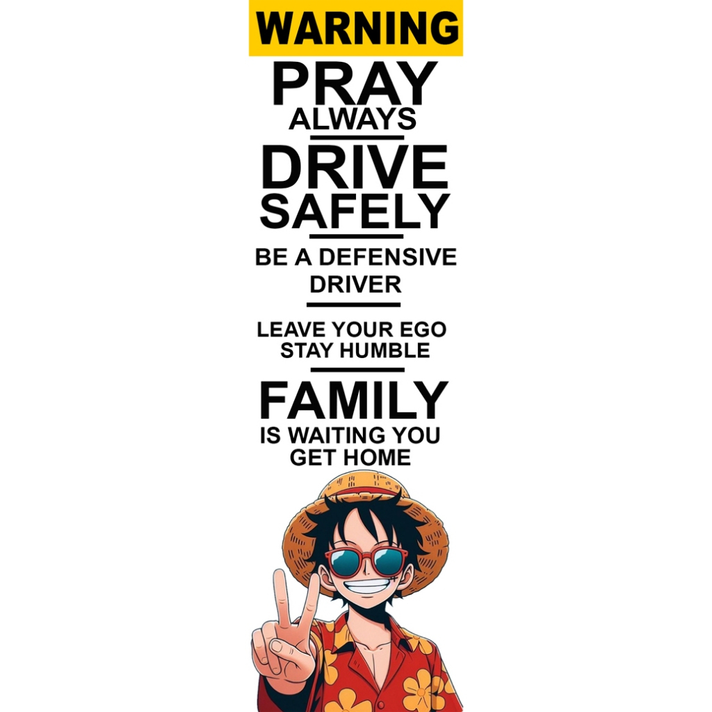 top box sticker reflectorize | Shopee Philippines