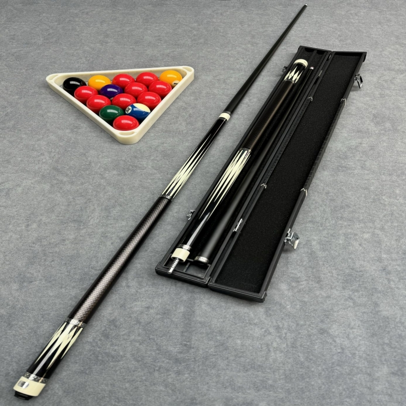 Water-Drop 9.8mm Carbon Billiard Cue Stick Tako Billiard Predator Hard ...