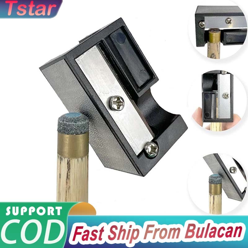 Billiards Pool Cue Tip Repair Tool 5 in 1 Pool Cue Trimmer Billiard Cue ...