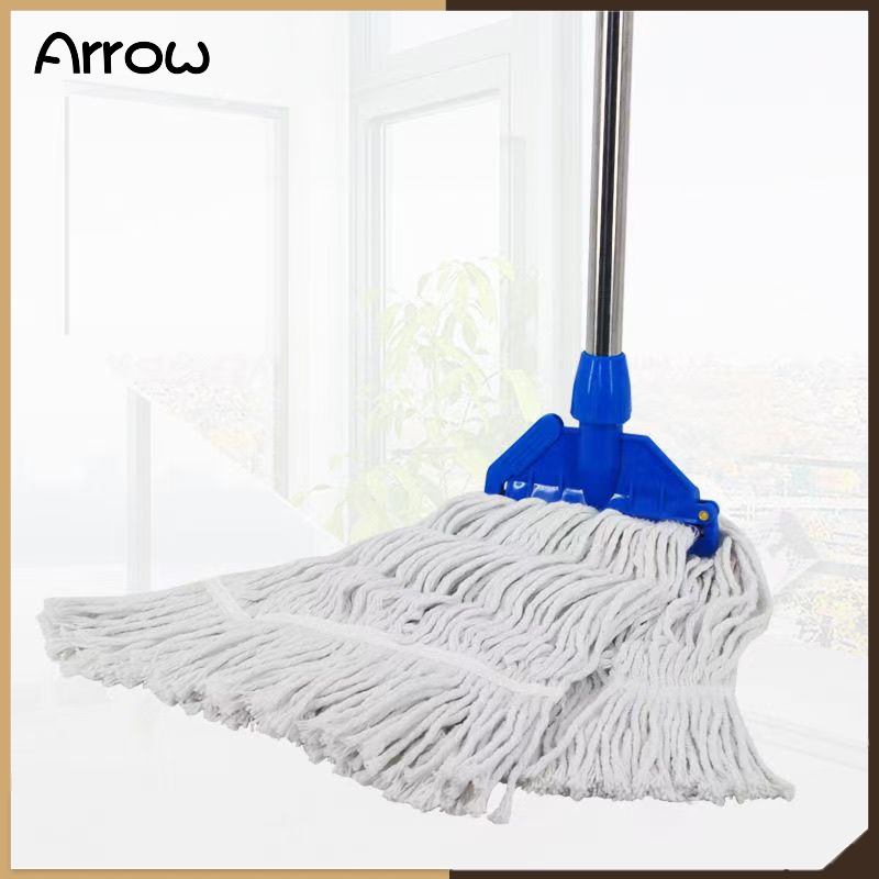 Arrow Cleaning Floor Mops Cotton Yarn Head Absorbent Durable Quality ...