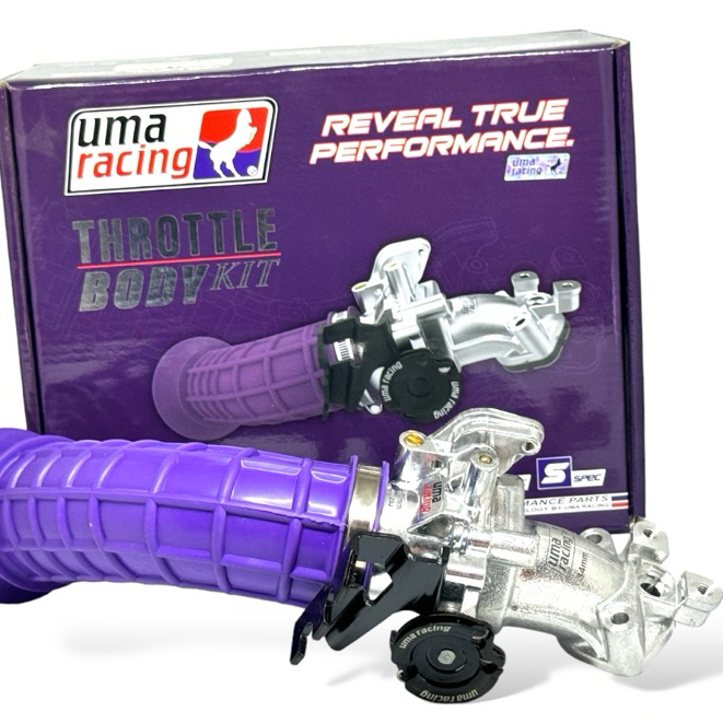 UMA THROTTLE BODY KIT CLICK 125 150 | Shopee Philippines