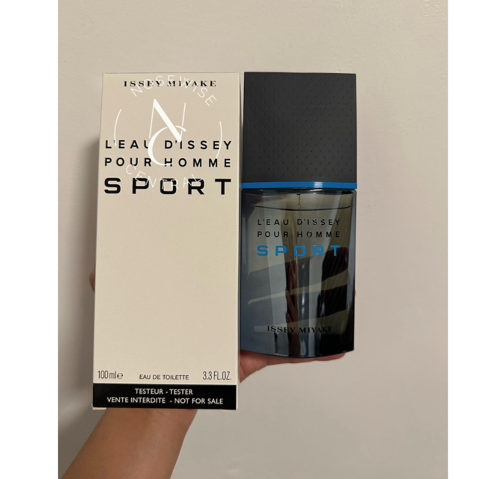 Issey Miyake L'Eau d'Issey Pour Homme Sport 100ml | Demo Bottle ...