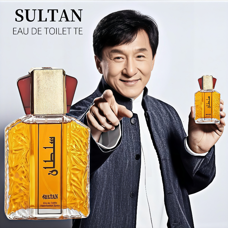 100ml SULTAN Arabian Perfume Men Eau de parfum Long Lasting Men's ...