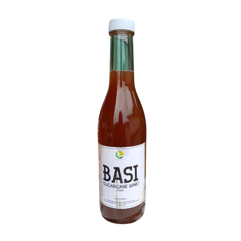 Original BASI SugarCane Wine from Ilocos | Shopee Philippines