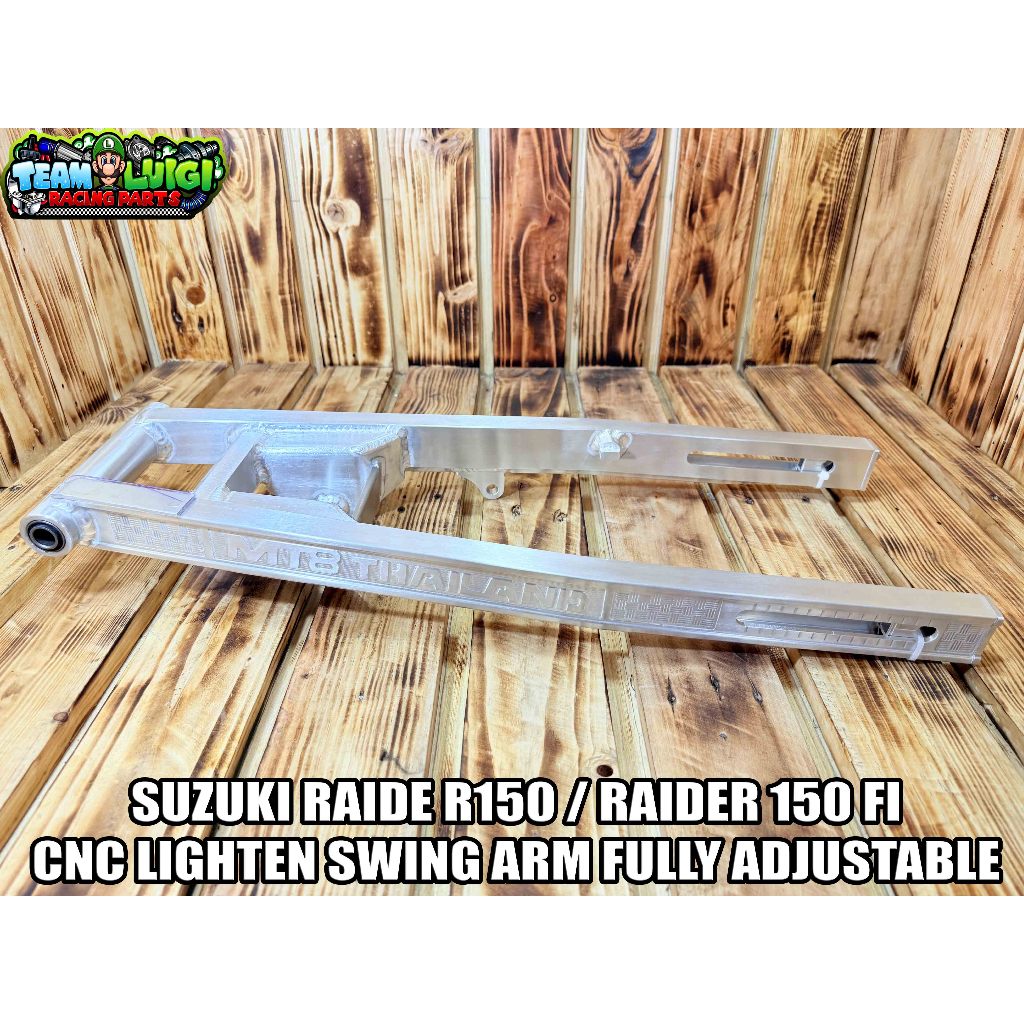 MT8 SUZUKI RAIDER 150 / RAIDER 150 FI LIGHTEN SWING ARM FULLY ...