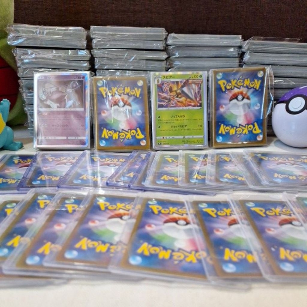Pokemon TCG Japanese Card Bundles - AUTHENTIC | Shopee Philippines