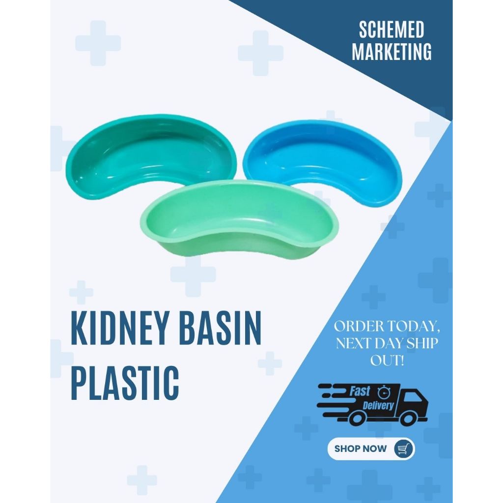 Kidney Basin Plastic | Shopee Philippines