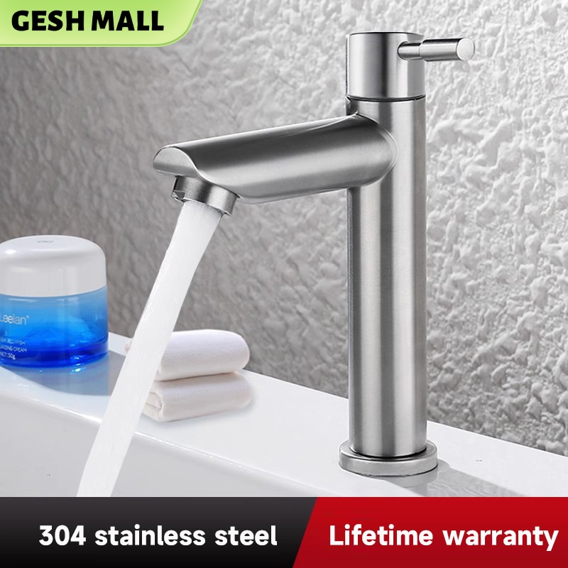 Gesh Faucet Faucet For Kitchen Sink PLUS 304 Stainless Faucet Bend ...