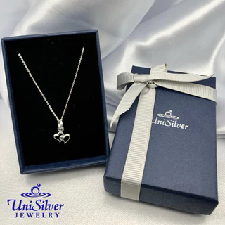 Shop unisilver necklace for Sale on Shopee Philippines