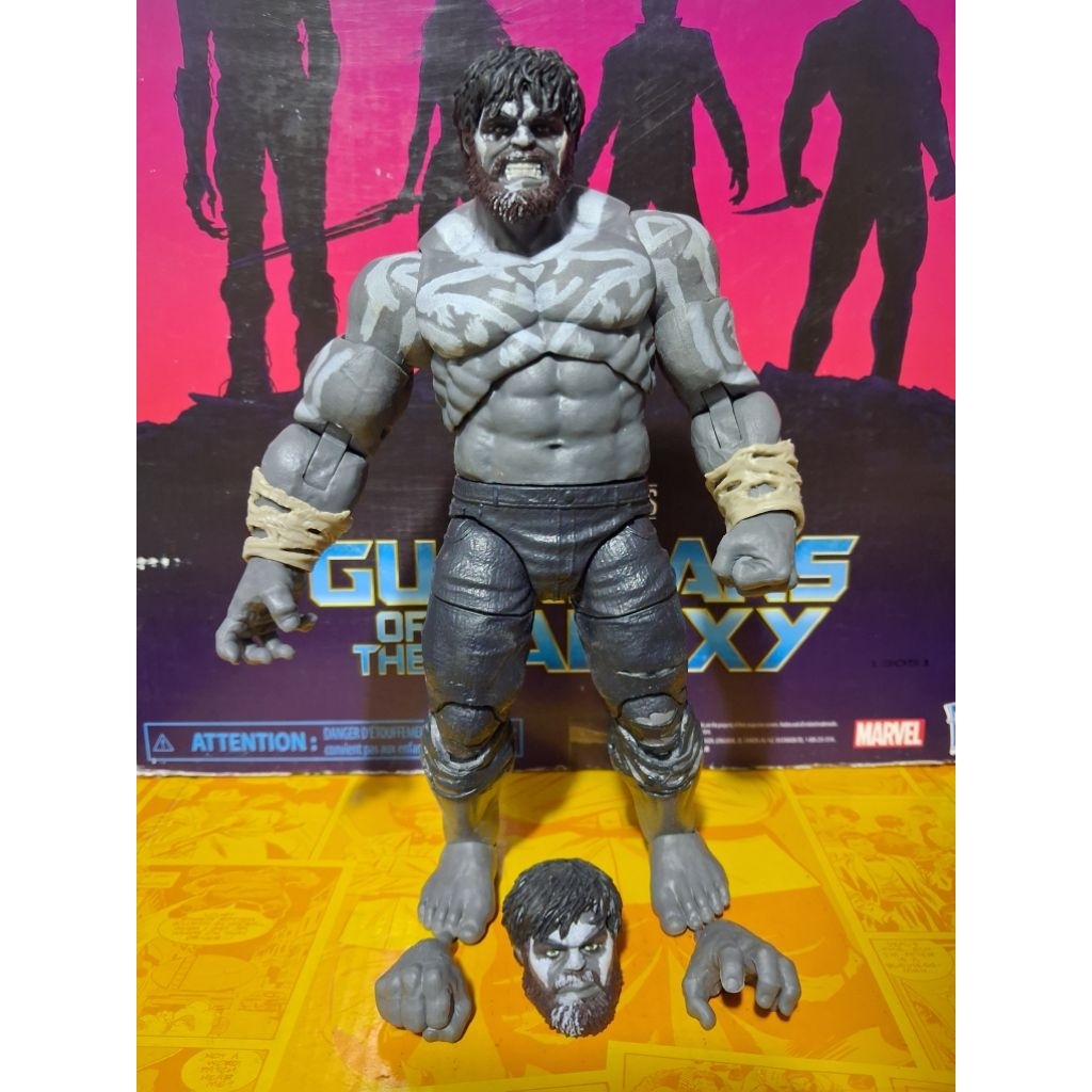 Marvel Legends Outback Hulk | Shopee Philippines