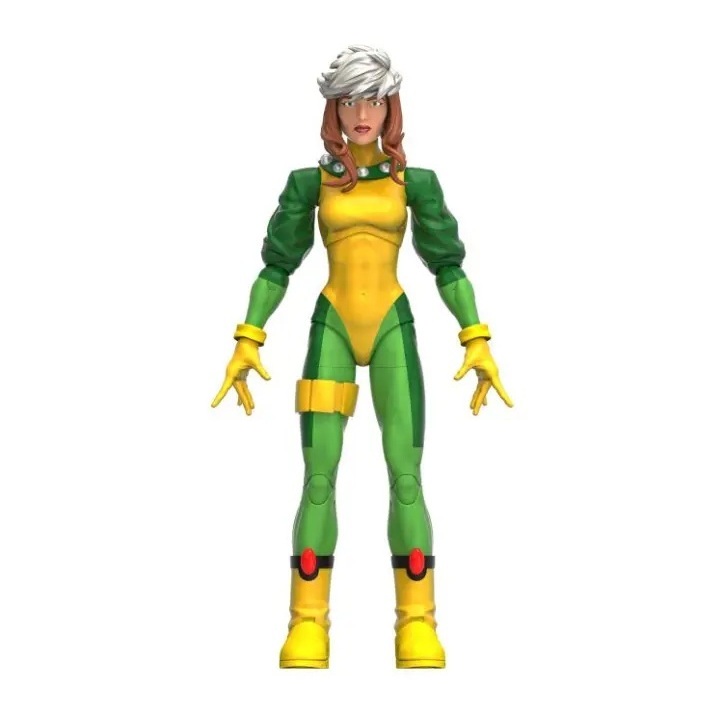 MARVEL LEGENDS AOA ROGUE AGE OF APOCALYPSE (NO BOX) | Shopee Philippines