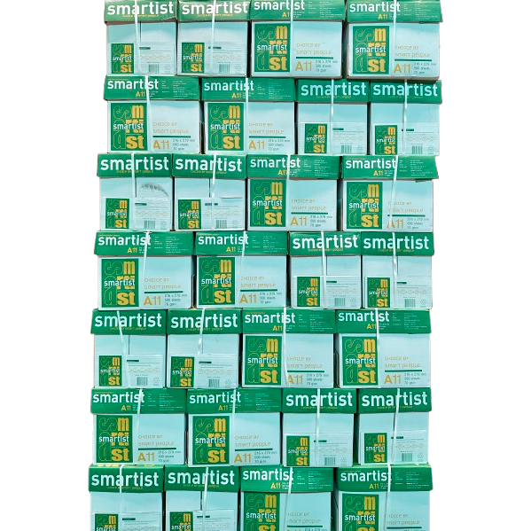 SMARTIST U.S. BONDPAPER 70GSM (SHORT, LONG, A4, A3) | Shopee Philippines