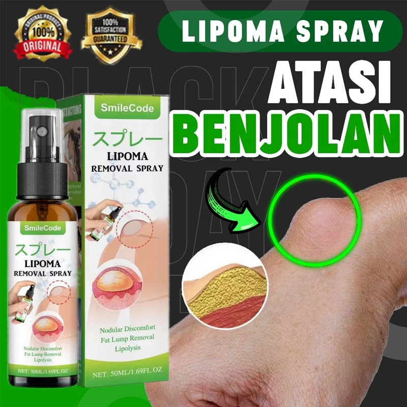 Lipoma Removal Spray Lipolysis Fat Lump Relief Plaster Skin Swelling ...