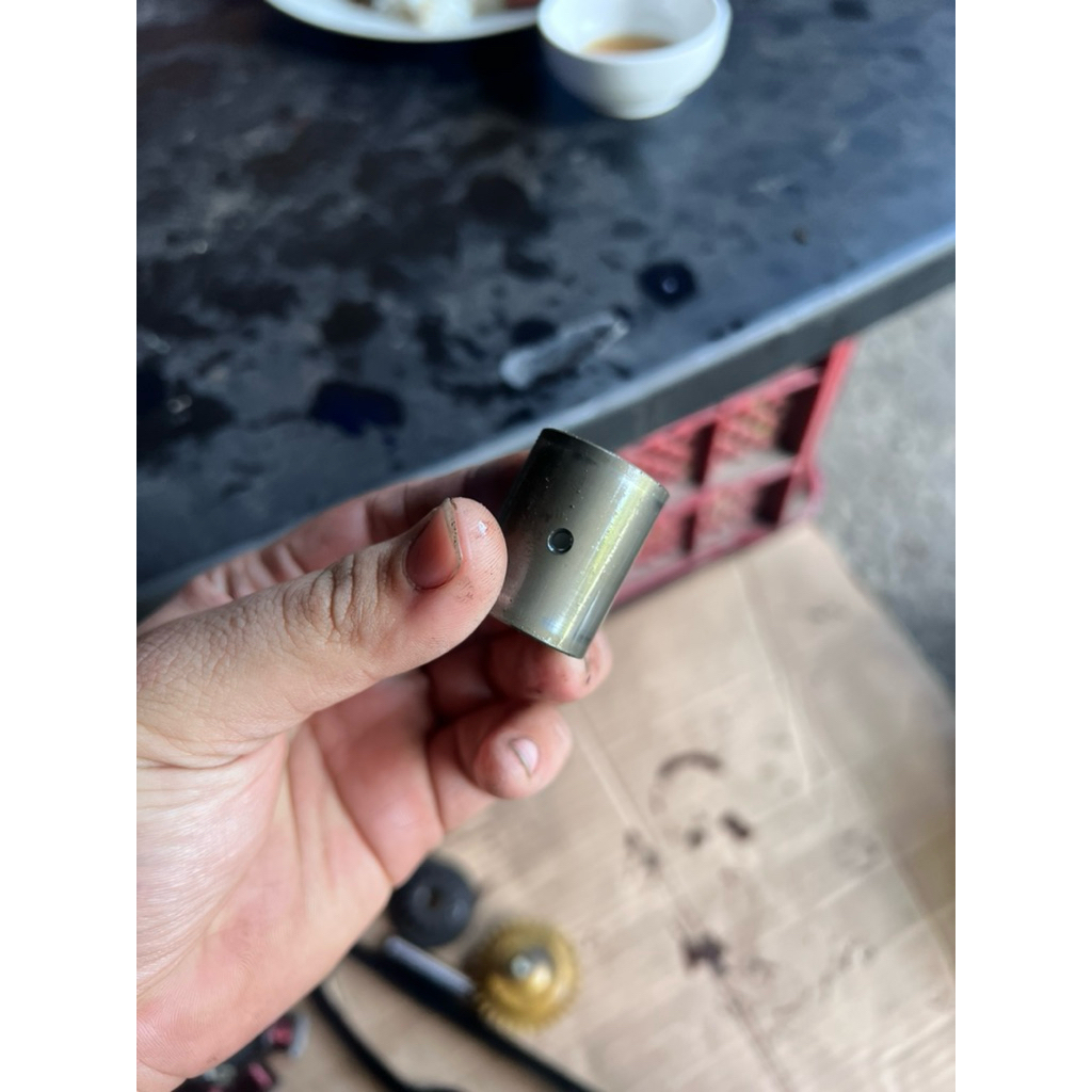 CLUTCH HOUSING SPACER GENUINE RAIDER 150 SGP | Shopee Philippines