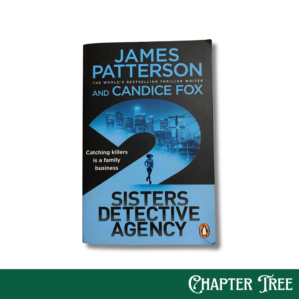 2 Sisters Detective - James Patterson (Paperback) | Shopee Philippines