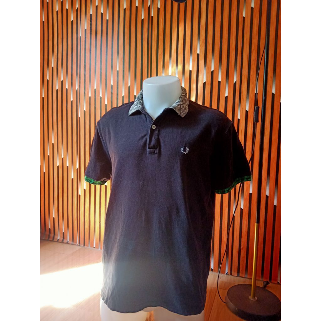 Fred Perry Polo Shirt | Shopee Philippines