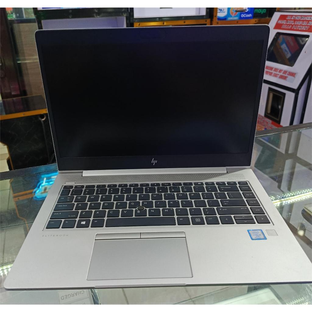 HP Laptop (Pre Owned) EliteBook | Shopee Philippines