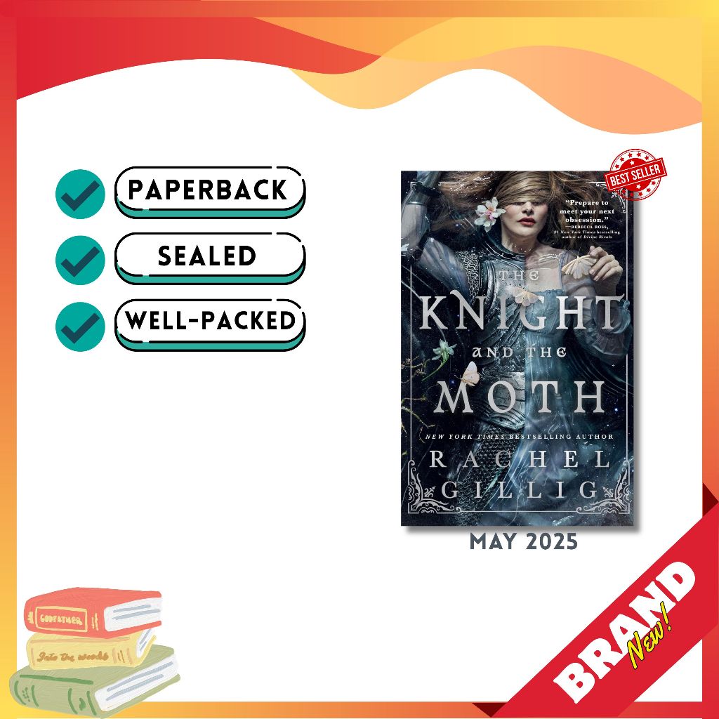 The Knight and the Moth (The Stonewater Kingdom, 1) By: Rachel Gillig ...