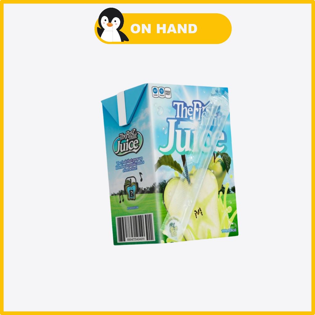 MARK - 1st Album The Firstfruit - First Juice ver | Shopee Philippines