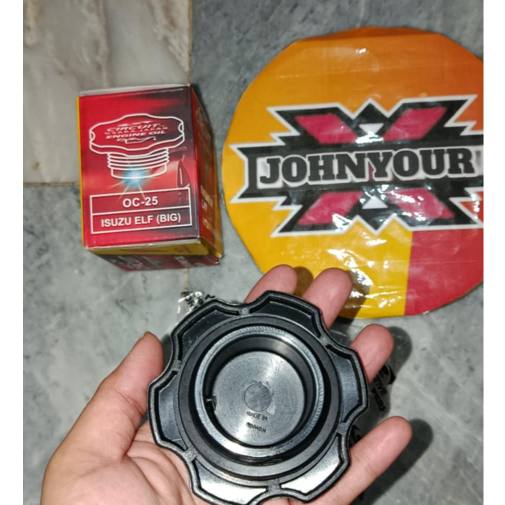 ENGINE OIL CAP ISUZU ELF NKR BIG AND SMALL | Shopee Philippines