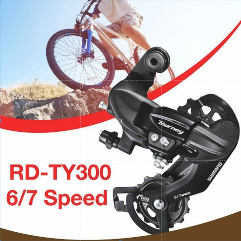 BIKEEXPERT RD RD-TX35 Tourney RD-TZ500 Rear Derailleur 6/7 Speed Direct ...