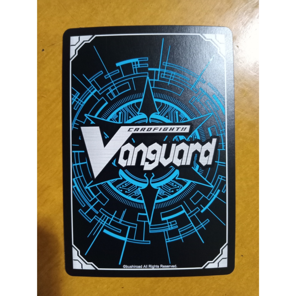 CFV RRR and SKR from Shaman King D-TB03 Cardfight Vanguard English | Shopee Philippines