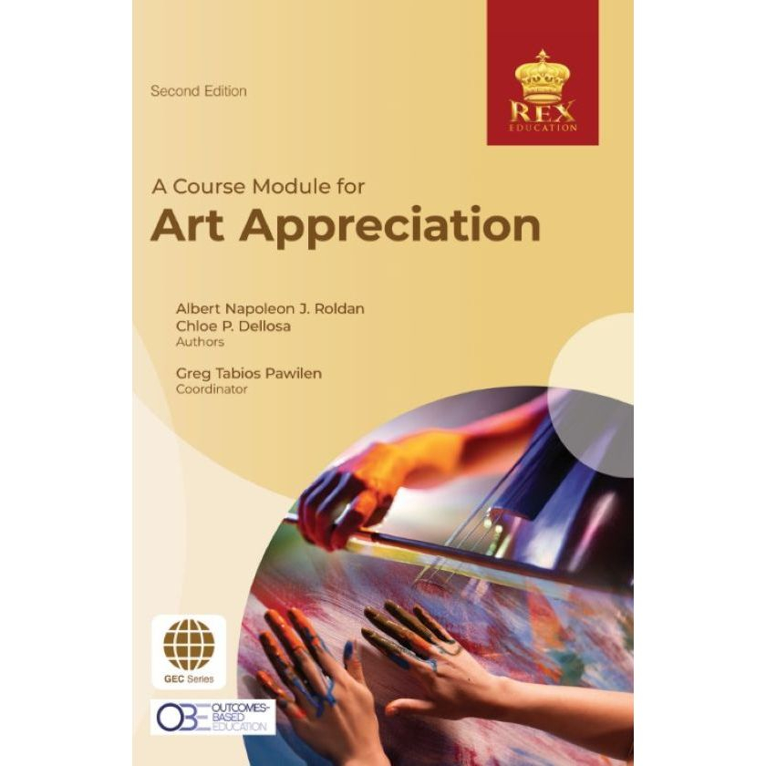A Course Module for Art Appreciation | Shopee Philippines