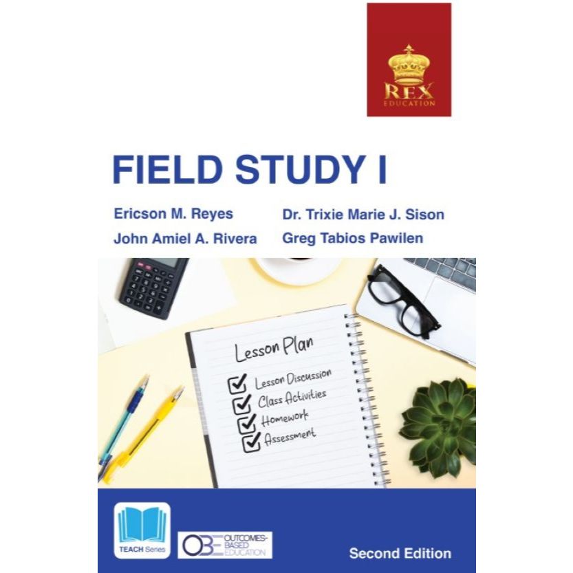 Field Study 1 (Paper Bound) | Shopee Philippines