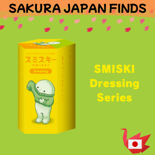 SMISKI Dressing Series ～ Fairies who like to be in the corner ...