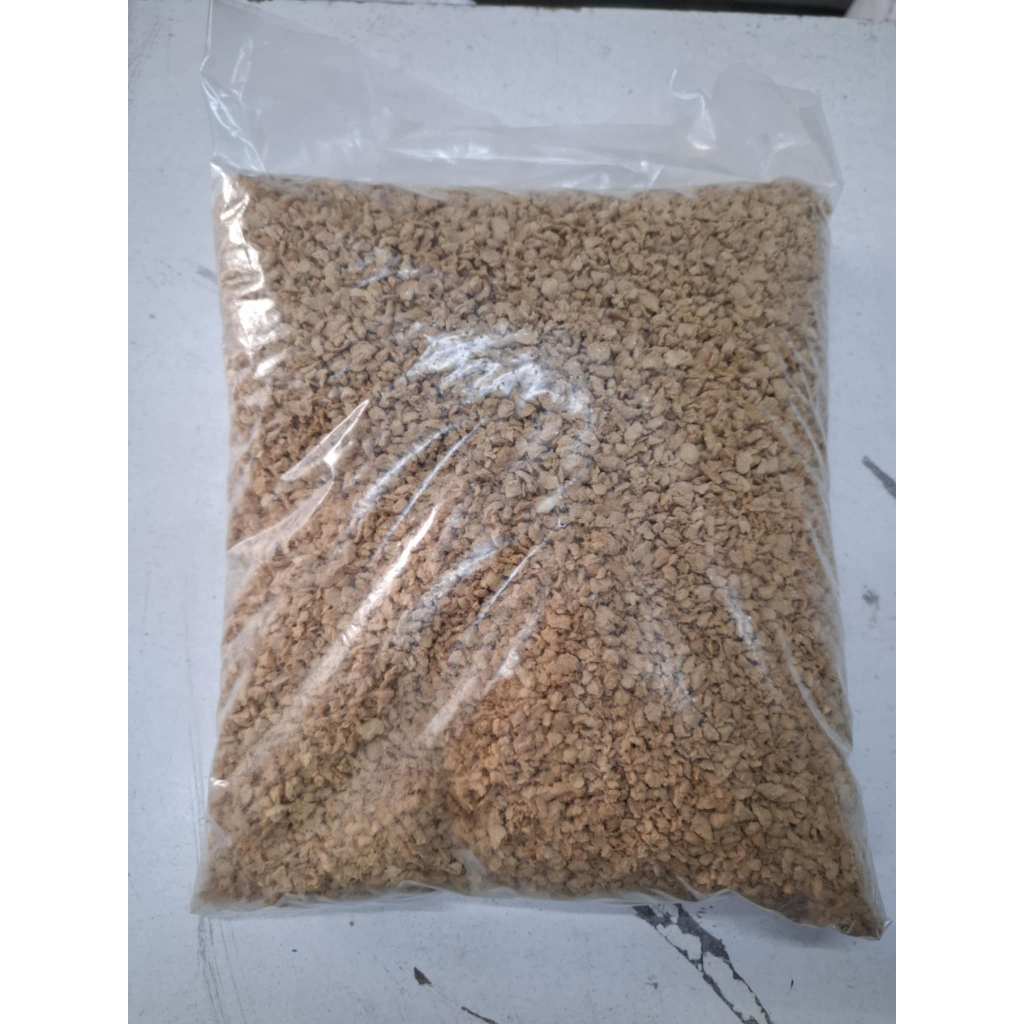 Textured Vegetable Protein( TVP / TSP) 1KG Granules | Shopee Philippines