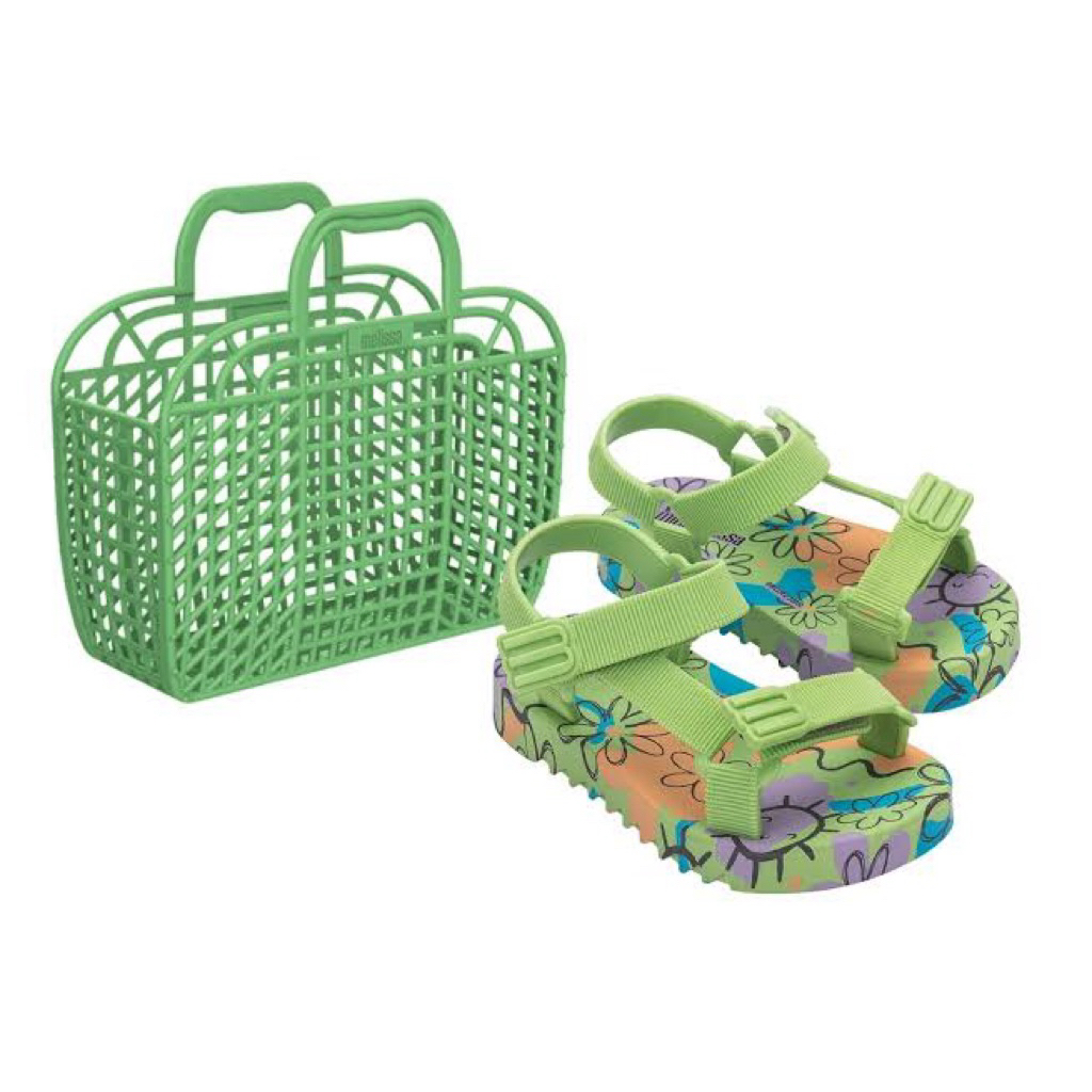 MINI MEL PLAYTIME GREEN | Shopee Philippines