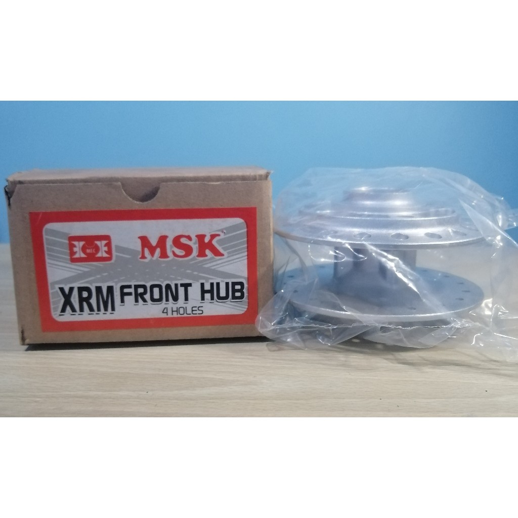 FRONT HUB - HONDA WAVE / XRM 100/ 110 / 125 | Shopee Philippines
