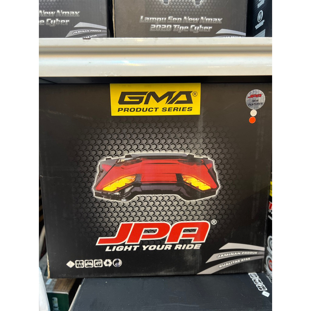 LS TAIL LIGHT PCX 160 | Shopee Philippines