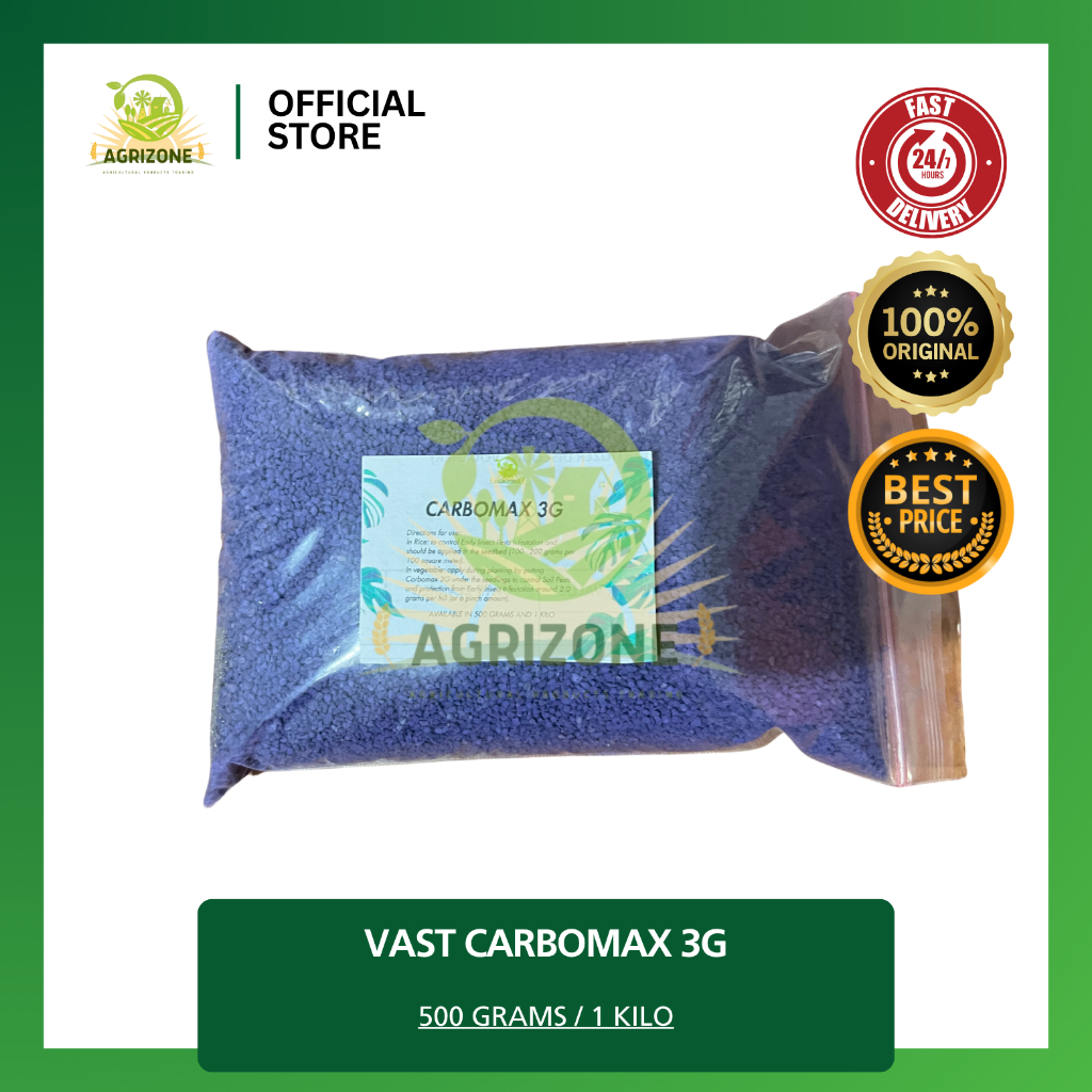 VAST CARBOMAX 500GMS / 1 KG (Contact and Systemic Insecticide ...