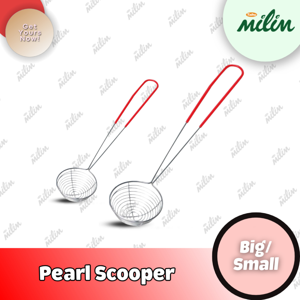 Pearl Scooper Stainless / Pearl Scoop / Tapioca Pearl Scooper / Milk ...