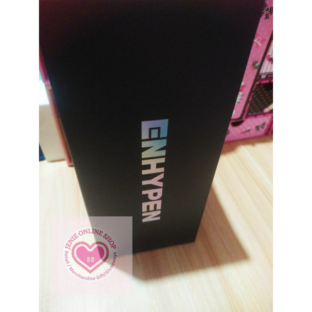 Enhypen Official Lightstick Version 1 Unsealed Used | Shopee Philippines