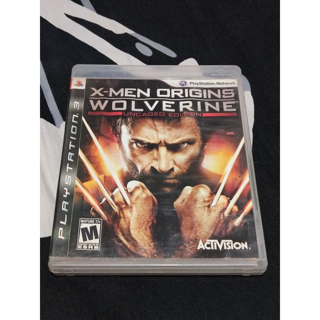 X-Men Origins: Wolverine (R1, Boxed) | Shopee Philippines