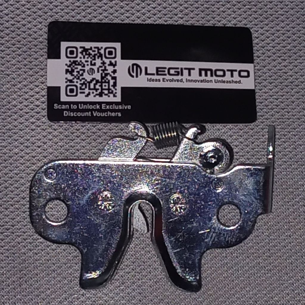 SEAT LOCK YAMAHA NMAX 155/AEROX 155/MIO I 125 LEGIT MOTO | Shopee ...