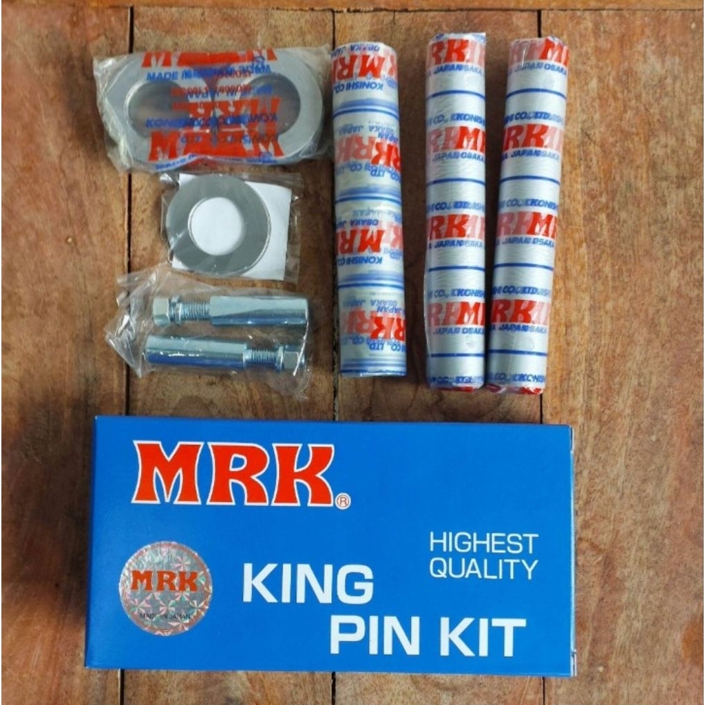 MT-05/MR425 KING PIN KIT TOYOTA DYNA NEW MODEL/RU-20 MRK JAPAN | Shopee ...