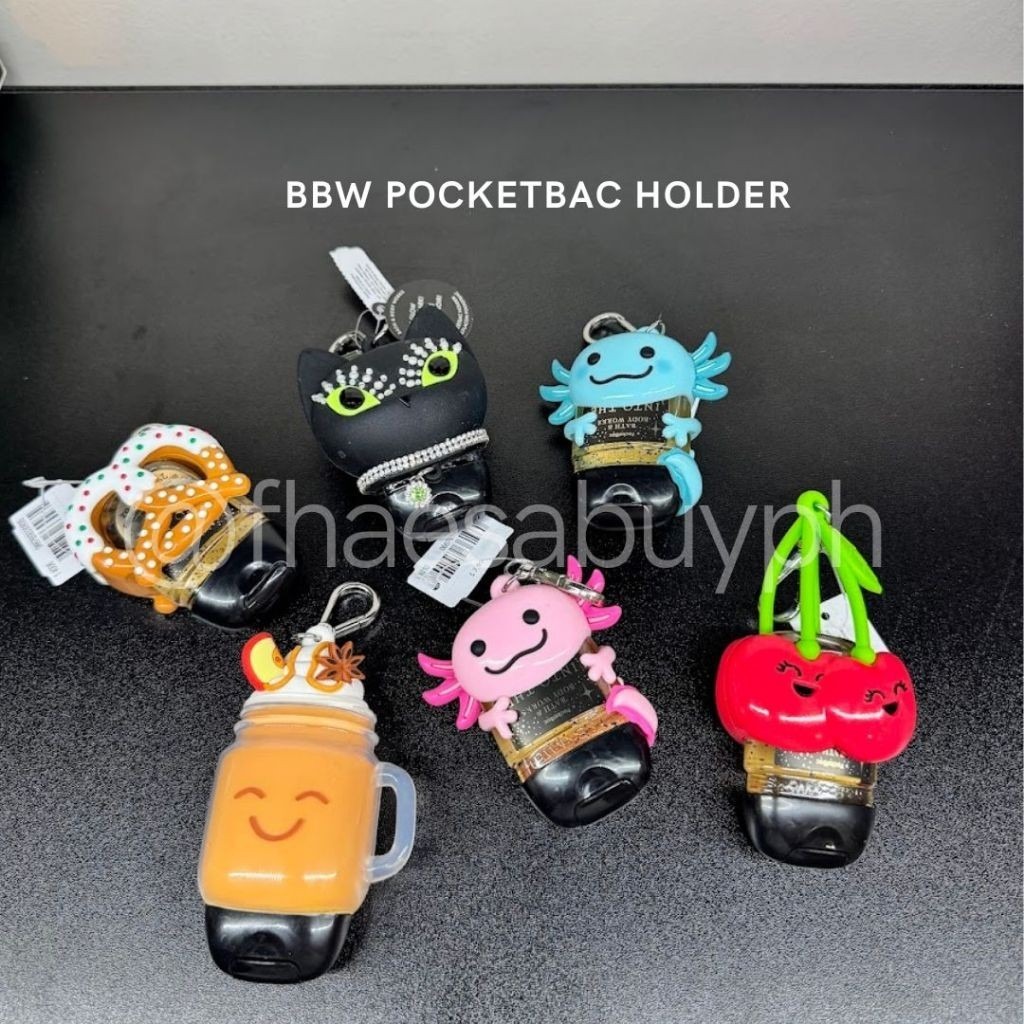 Bath and body works pocketbac holder | Shopee Philippines