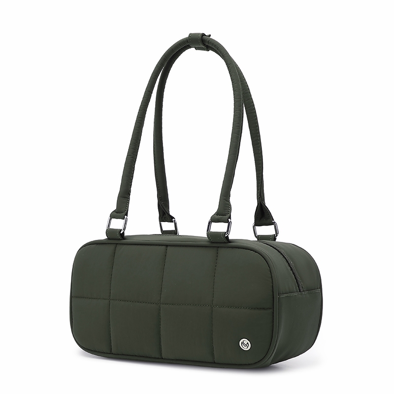 【Mumu Select】M870 Quality Waterproof Nylon Women Armpit Bag Embroidery ...