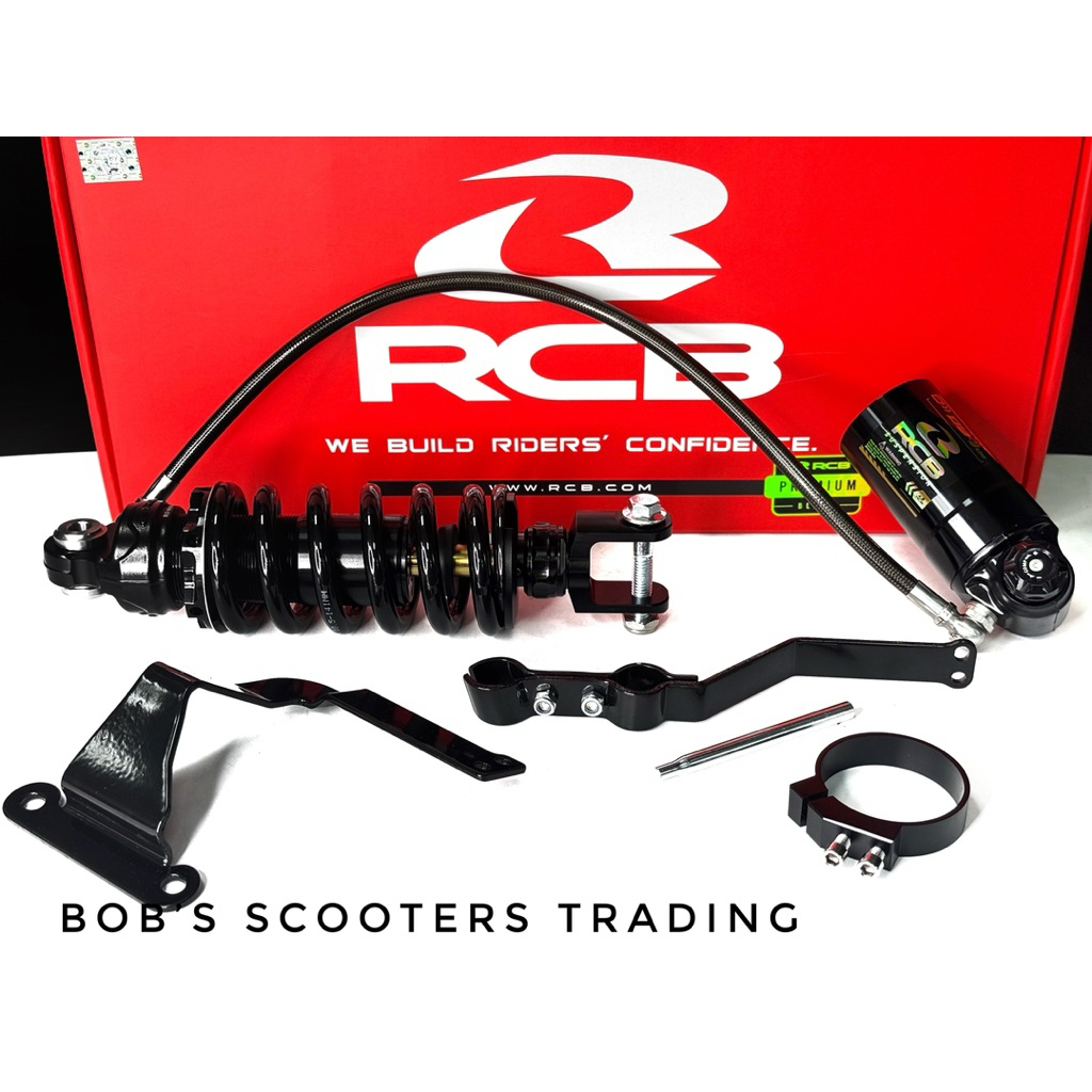 NEW! RCB DB-3 Line Mono Shock Yamaha R15 (265mm) (DB3) PLUG & PLAY ...