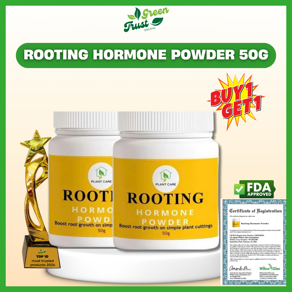 [HOT] Rooting Horme Powder 50G - Special Fast Rooting Stimulant Powder ...